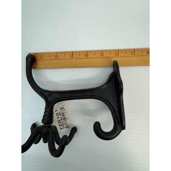 Storage & Organization | Vintage Style Cast Iron Hook Rotating Spinning ...